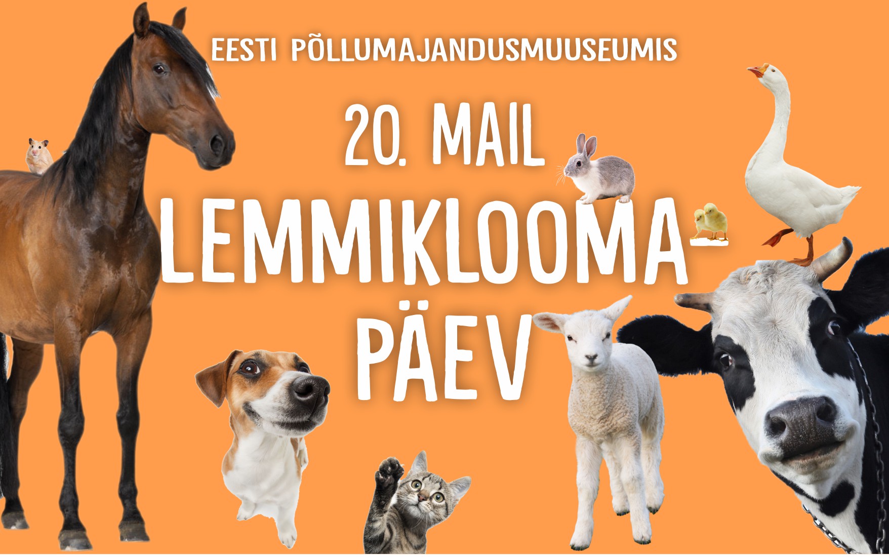 Lemmikloomapäev - Eesti Maaelumuuseumid