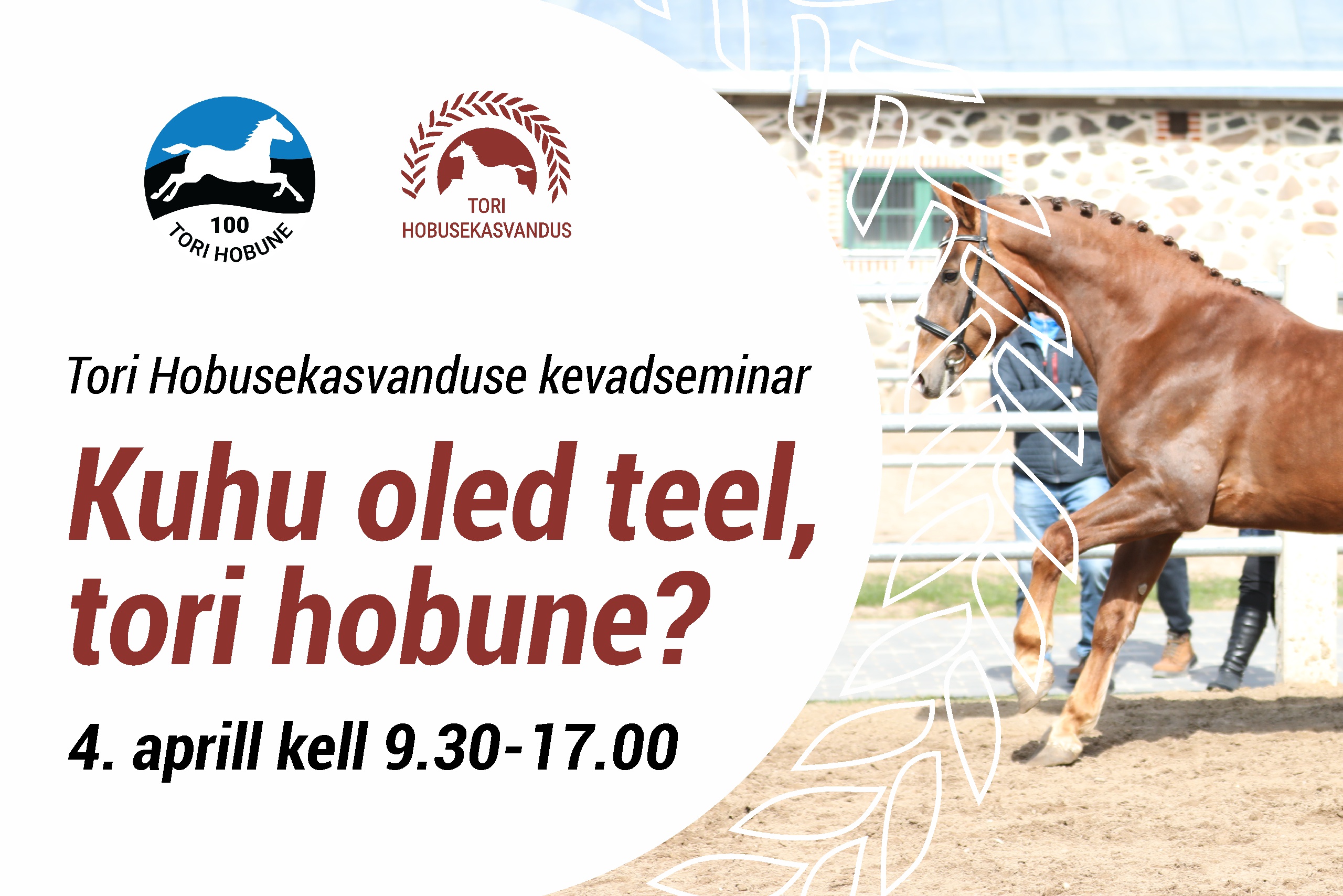 Seminar "Kuhu oled teel, tori hobune?" - Eesti Maaelumuuseumid